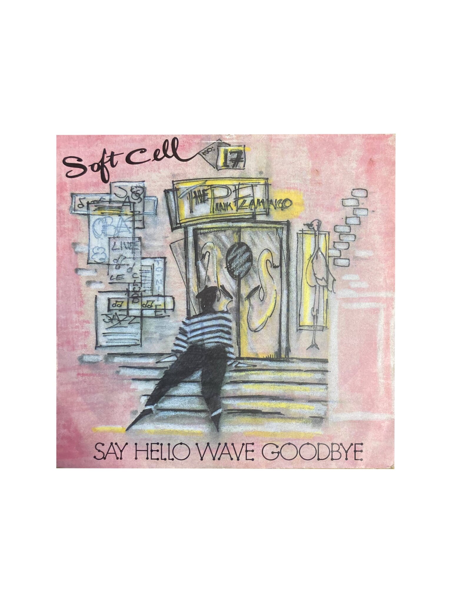 Say Hello Wave Goodbye Soft Cell – Hartshill International Fine Art ...